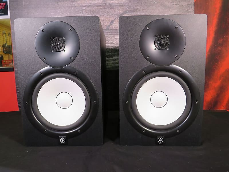 Yamaha HS8 (PAIR) Studio Monitor(Pair) (Raleigh, NC) | Reverb