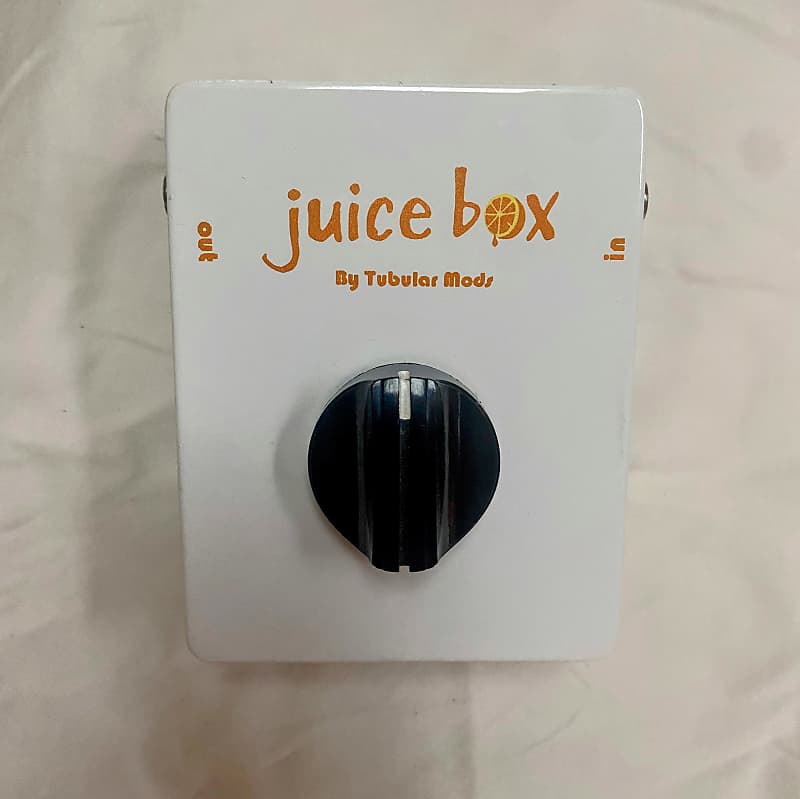 Tubular Mods Juice Box Attenuator | Reverb
