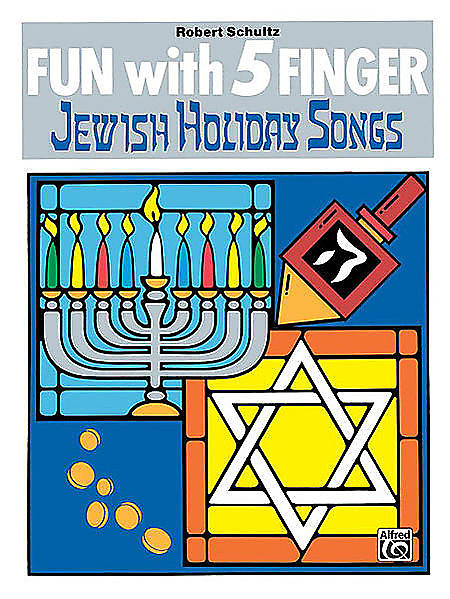 Fun with 5 Finger Jewish Holiday Songs [Piano] | Reverb UK