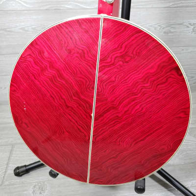 Conqueror 4-string Resonator Banjo | Reverb