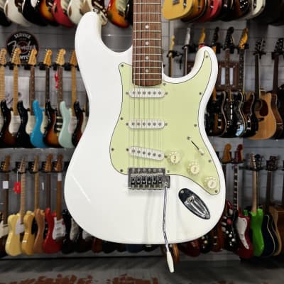 1990’s Vintage Excel Stratocaster Style Electric | Reverb Deutschland