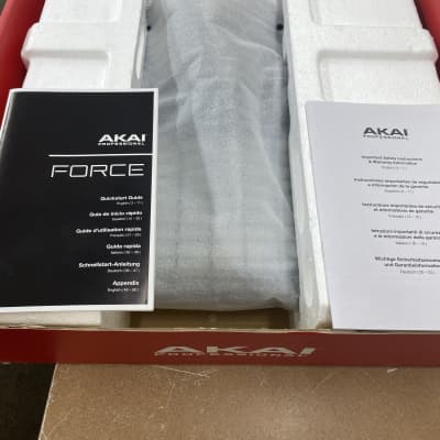 Akai Professional Force Standalone Music and DJ System | Reverb