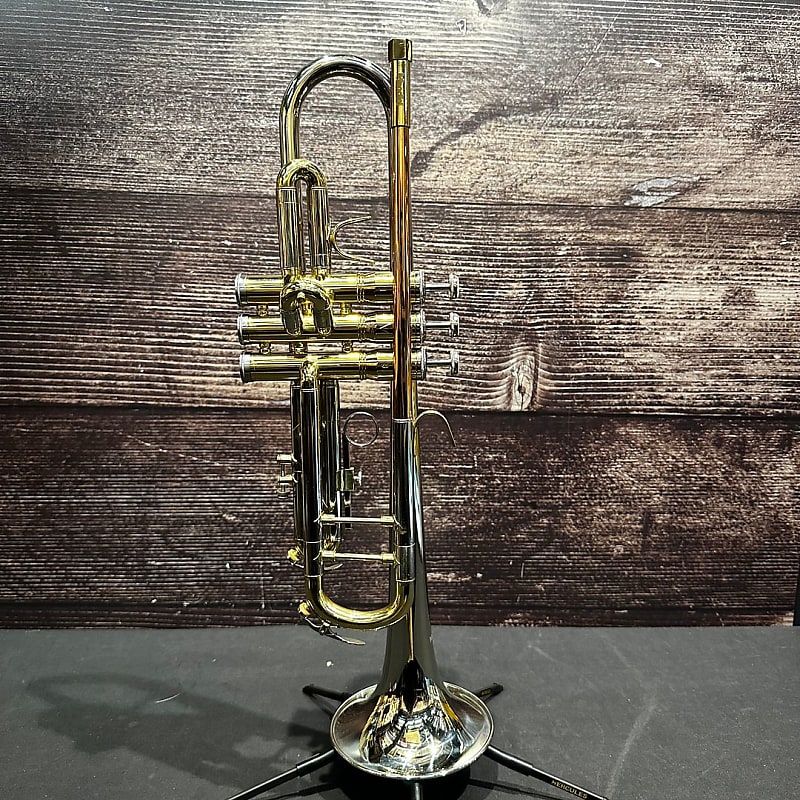 Mendini Mendini by Cecilio Student Trumpet Trumpet | Reverb