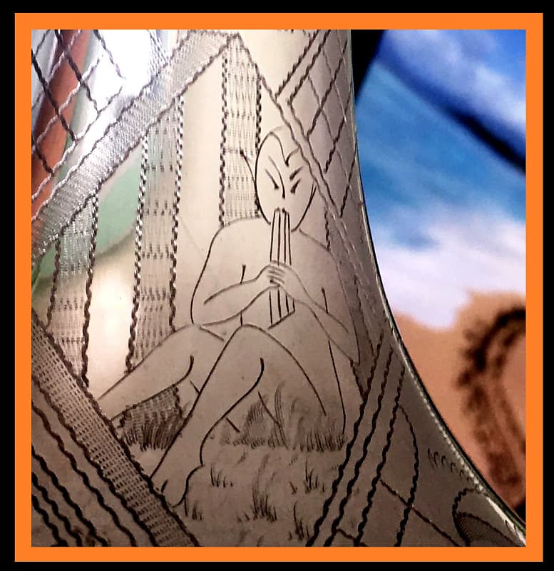 GIG READY LOVELY CONN TRUMPET 40B VOCABELL CONNQUEROR SILVER | Reverb