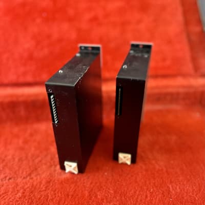 Melcor M704-a EQ Console equalizer modules c 1970’s | Reverb