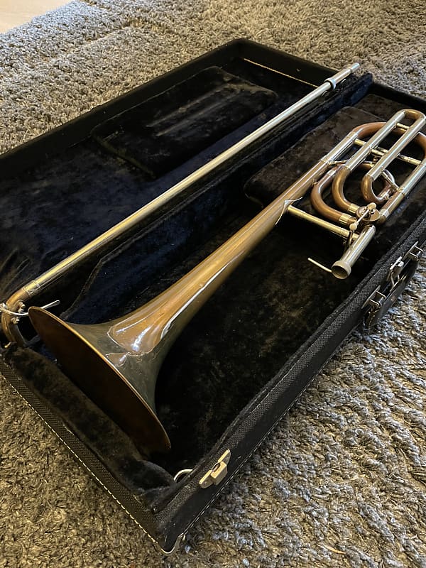 Holton TR158 1975 - Used | Reverb