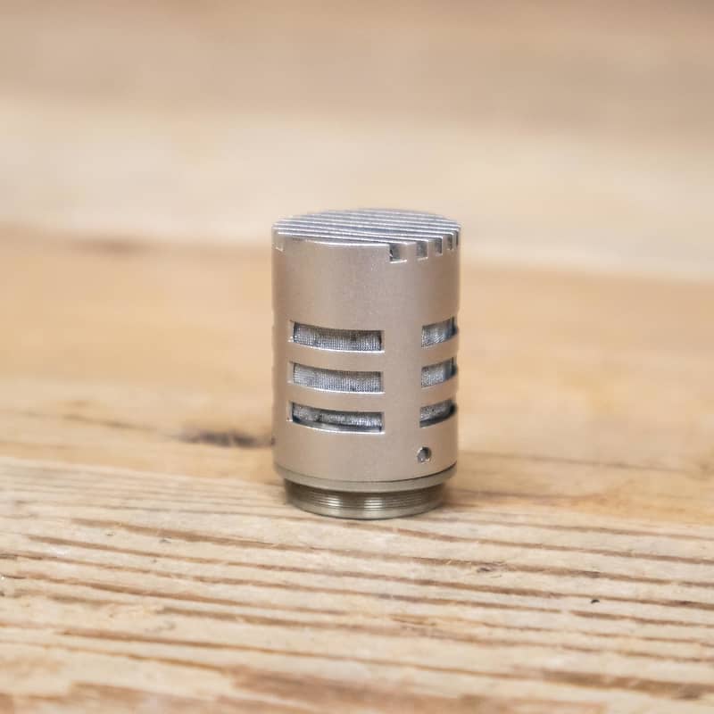 AKG Silver CK-1 (CK1) Cardioid Capsule for C451E, C451EB, | Reverb