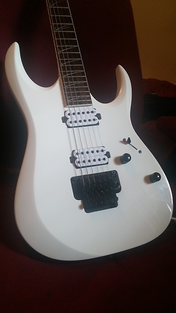 Ibanez RGD White | Reverb