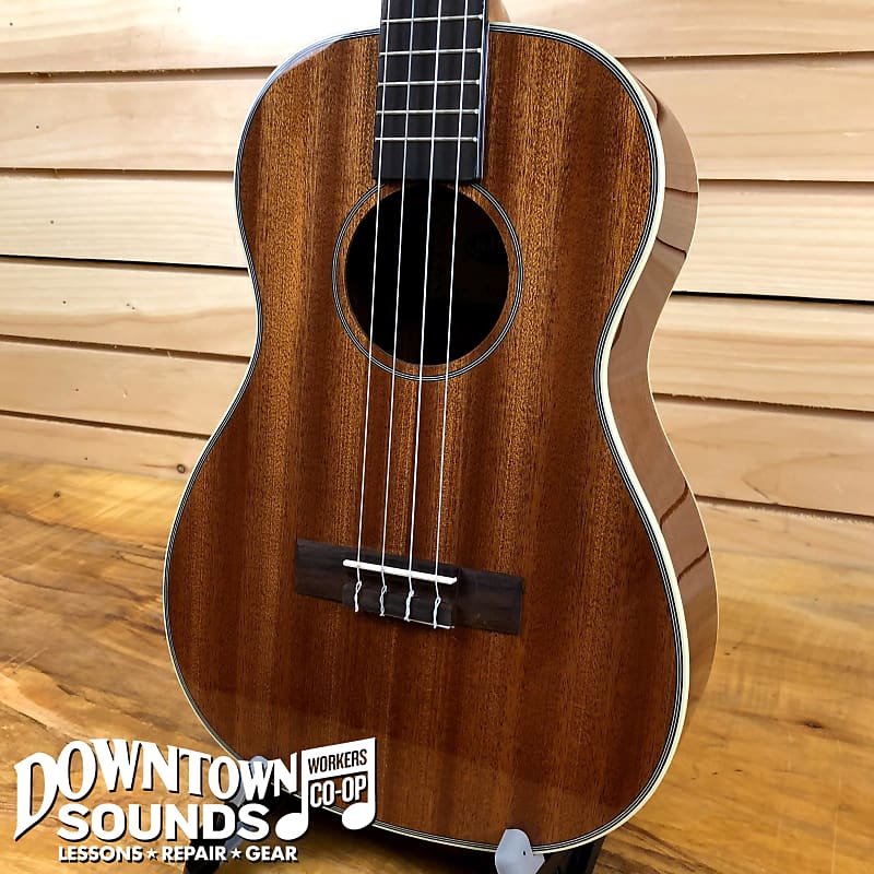 Kala Baritone Gloss Mahogany Ukulele KABG2006 | Reverb