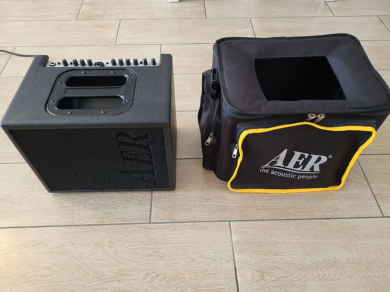 AER Compact 60/2 2008 - Black | Reverb UK
