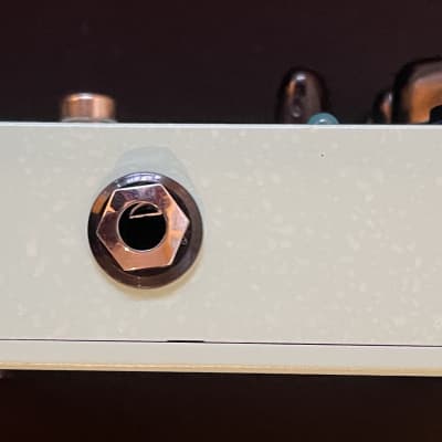 Tech 21 Geddy Lee YYZ SansAmp Bass Drive 2022 - Present - | Reverb