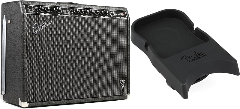 Fender GB George Benson Twin Reverb 2x12" 85-watt Tube Combo | Reverb