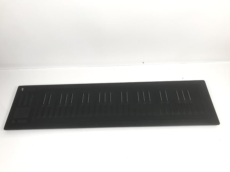 Roli Seaboard Rise 49 Key MIDI Keyboard | Reverb
