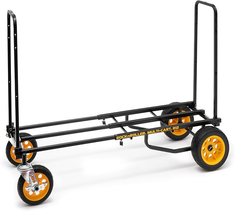 Rock-N-Roller R12RT (All Terrain) 8-in-1 Folding | Reverb