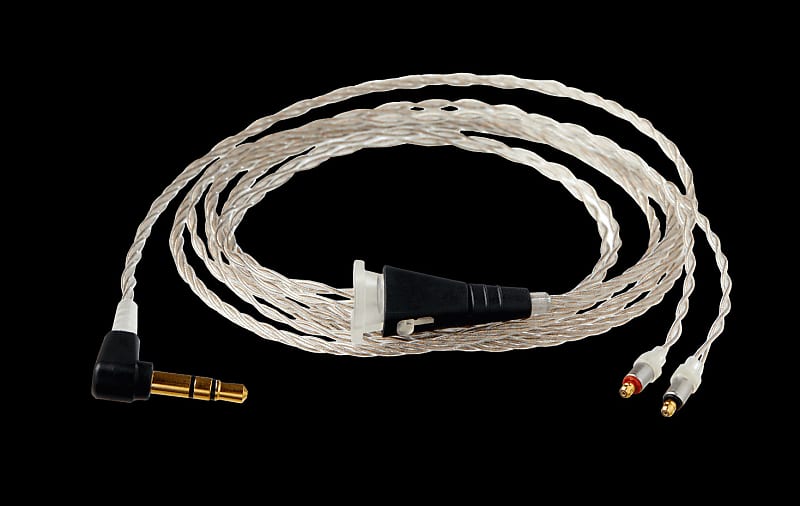 Westone Audio SuperBaX Cable with T2 Connector, 50" Clear | Reverb