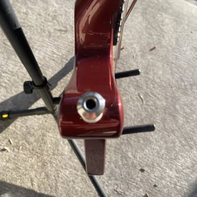 Kiesel V220 2020s - Dark Orange Sparkle | Reverb