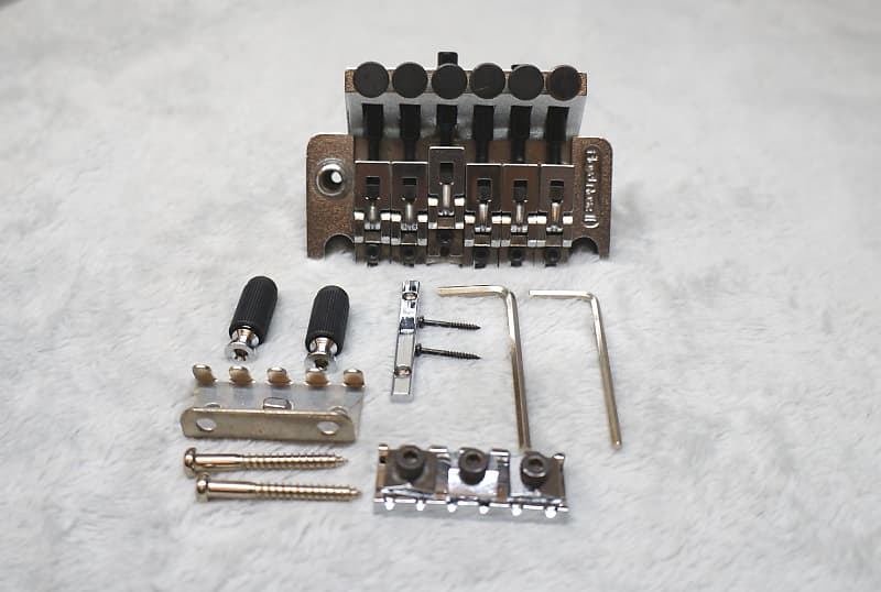 Original Floyd Rose II Bridge + Original Floyd Rose Special | Reverb