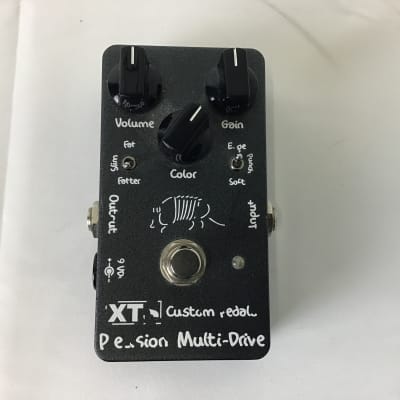 XTS Custom Pedals Tejas Drive | Reverb