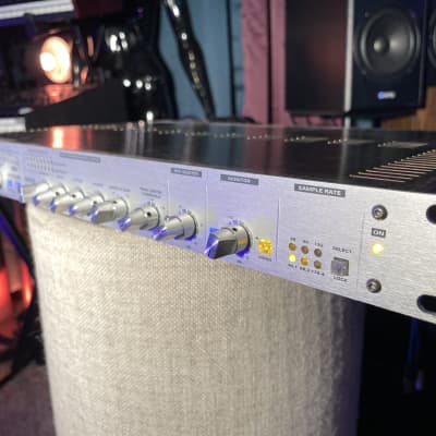 Audient ASP009 Sumo Analog Summing Bus w/ compressor limiter | Reverb