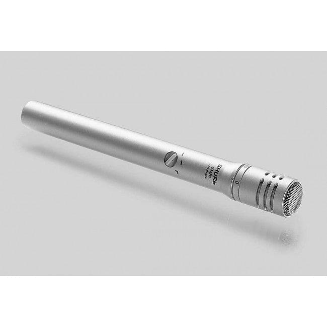 Shure SM81 Microphone Instrument Studio Condenser | Reverb Australia