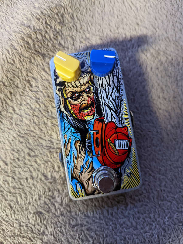 Abominable Electronics Evil Ned | Reverb