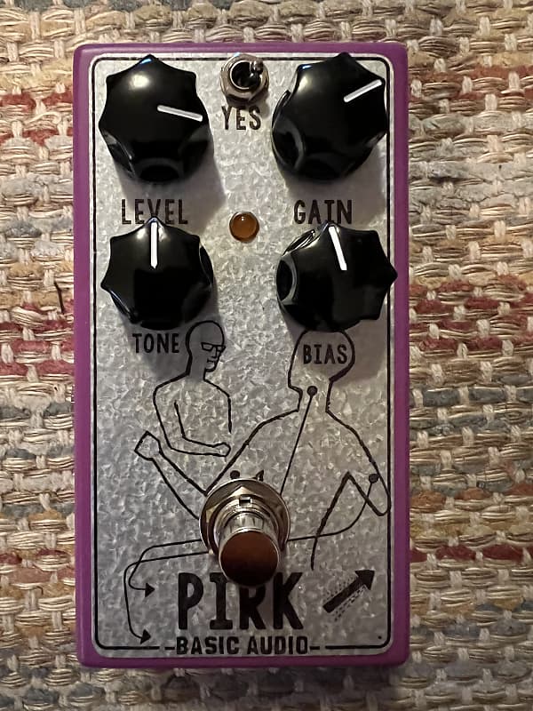 Basic Audio Pirk | Reverb