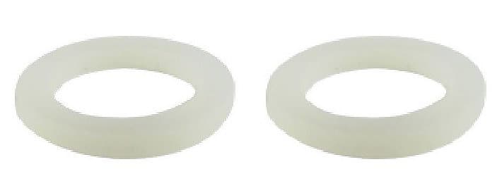 2 x Rubber Ring for Vacuum Tube Retainer, Large Retainers | Reverb