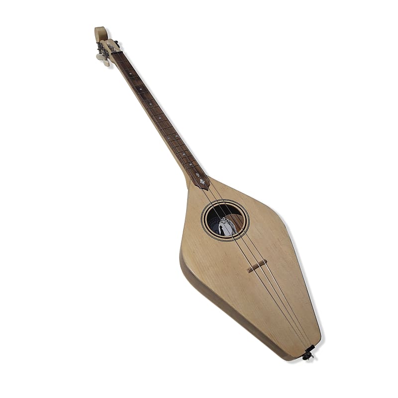 Panduri Fanduri Georgia Folk Instrument Handmade | Reverb