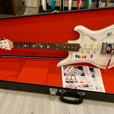 Deadstock Teisco Spectrum 5 1990 Reissue | Reverb