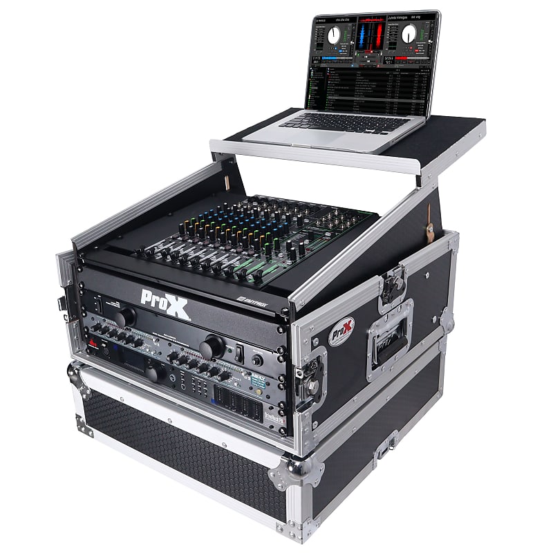 ProX T-4MRLT MK2 | Combo Flight Case w/ Laptop Shelf | Reverb