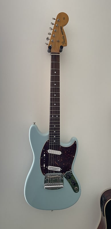 Fender MG-65 Mustang Reissue MIJ | Reverb