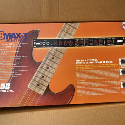 Bass Preamps For Sale - New & Used Bass Preamps | Reverb