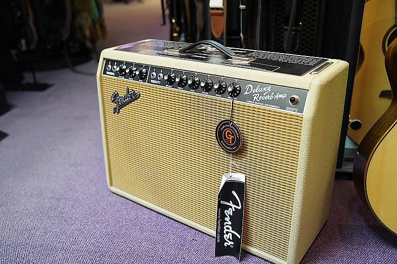 Fender FSR Deluxe Reverb Combo | Reverb UK