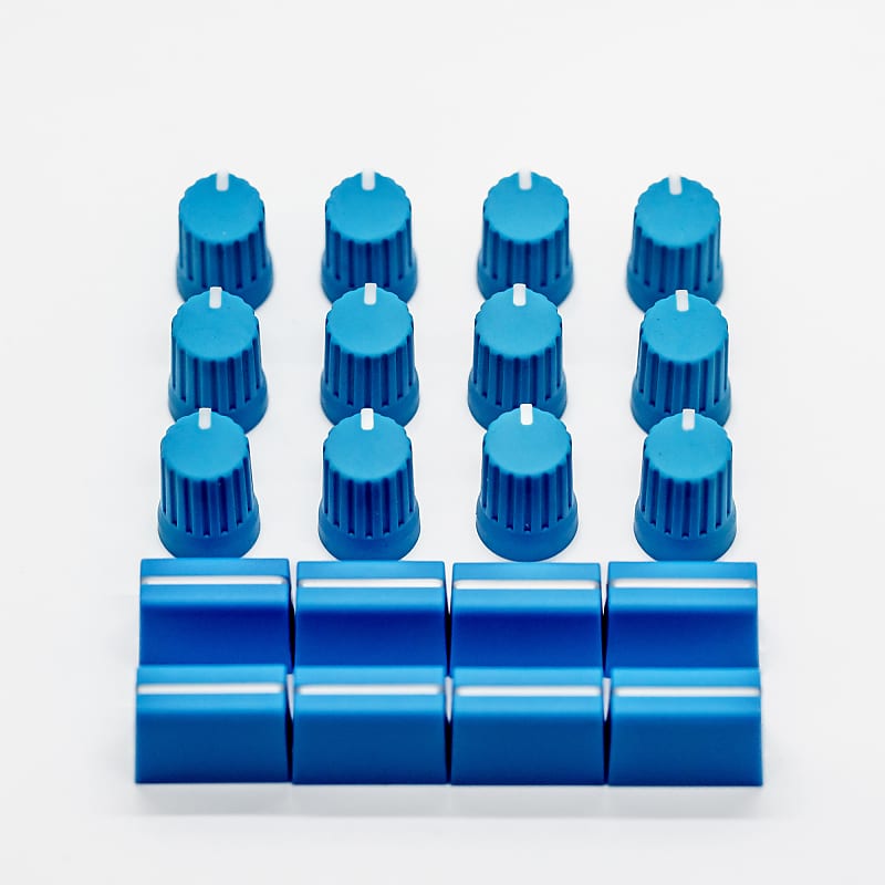 DJ TechTools Chroma Caps Pack Pro for Controller Knobs & | Reverb