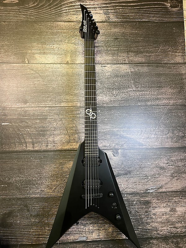 SOLAR V Electric Guitar (Richmond, VA) | Reverb