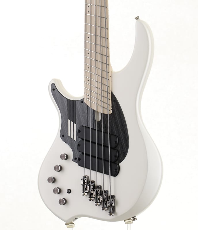 DINGWALL Combustion NG3 5st Left-Handed Ducati Pearl White | Reverb