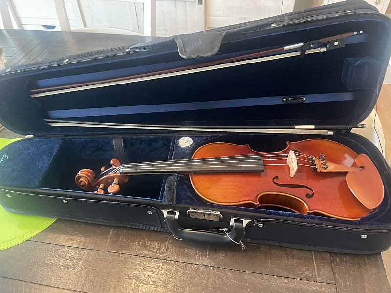 Violin Student Model | Reverb