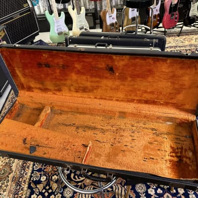 Fender Stratocaster / Telecaster Original Case late 60’s | Reverb