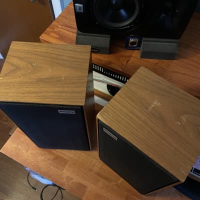 Rogers LS1 Pair of Speakers | Reverb