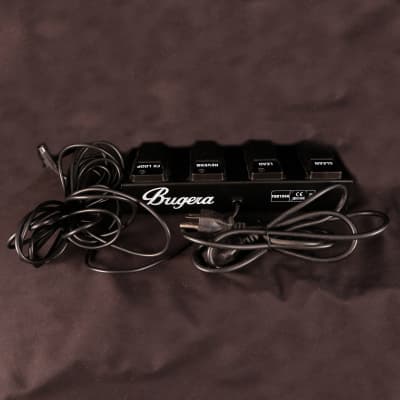 Bugera 6260 120W 2-Channel Valve Guitar Amplifier Head | Reverb