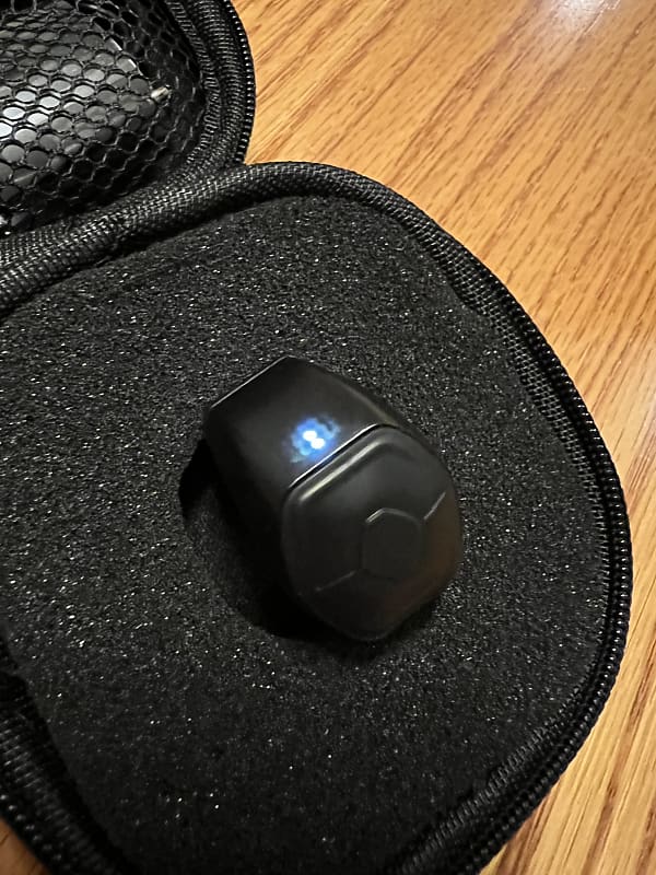 Genki Wave Motion Sensing MIDI Controller 2021 - Black | Reverb