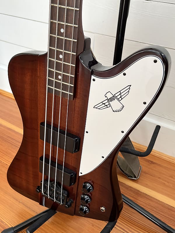 Epiphone Thunderbird IV Bass Guitar | Reverb
