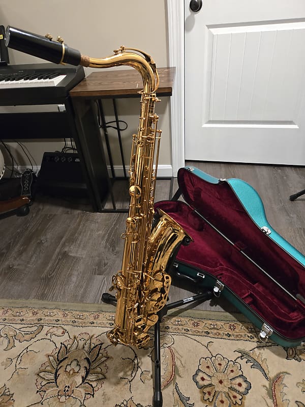 Phil Barone Tenor Sax Mid 2010's - Brass | Reverb