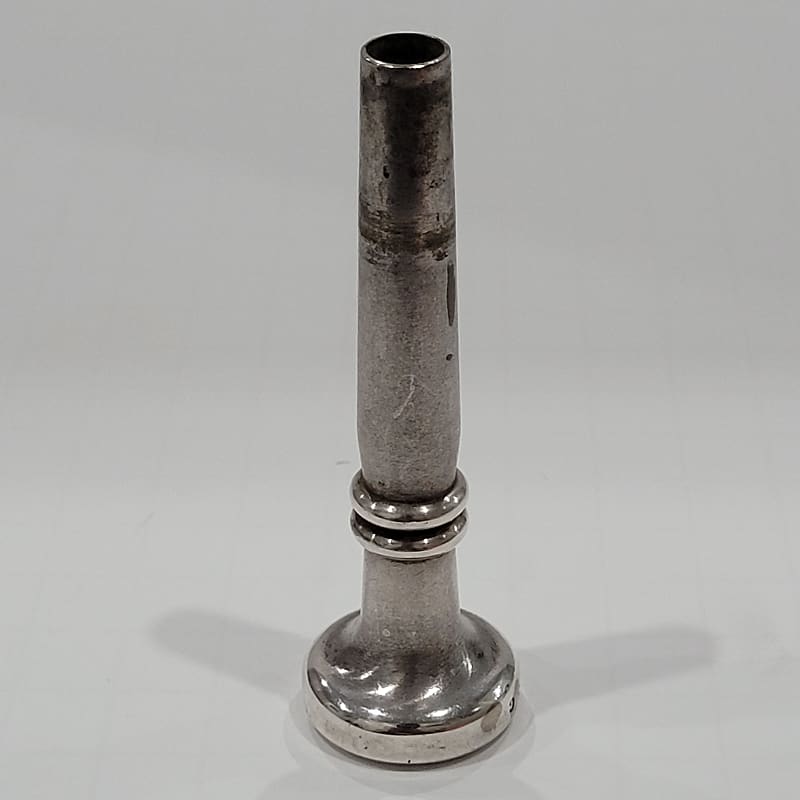 Jet-Tone Custom Model 3C Trumpet Mouthpiece - Vintage | Reverb