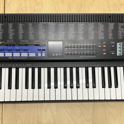 Casio CT-680 Digital Reverb 61 key Tone Bank Keyboard Vintage | Reverb