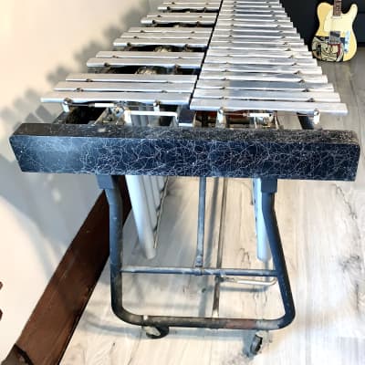 1950’s Deagan 580 Vibraharp 3 Octave “Traveller” vibraphone | Reverb