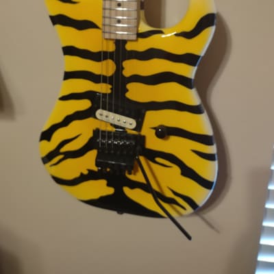 AXN™ George Lynch Kramer Tiger | Reverb