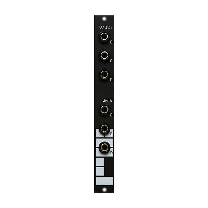 RYK Modular Vector Wave Expander Black | Reverb Australia