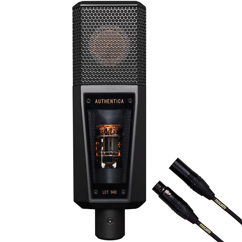 Lewitt Audio LCT 940 Multi-Pattern Tube FET Condenser | Reverb