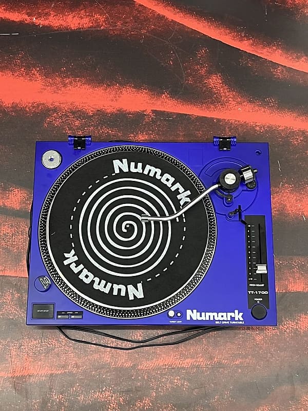 Numark TT-1700 Turntable (White Plains, NY) | Reverb